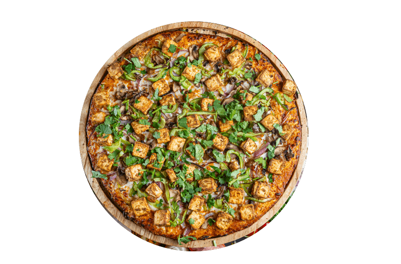 The Curry Pizza - Best Pizza Company in California