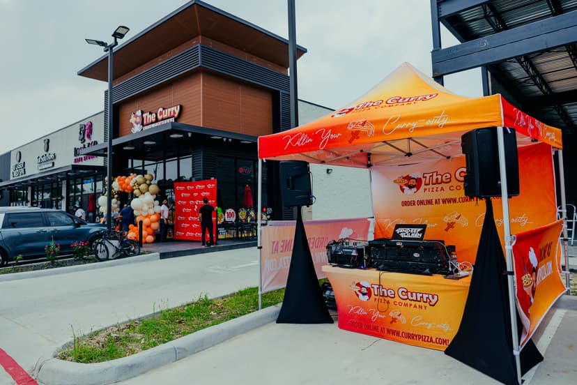 Locations - The Curry Pizza Company